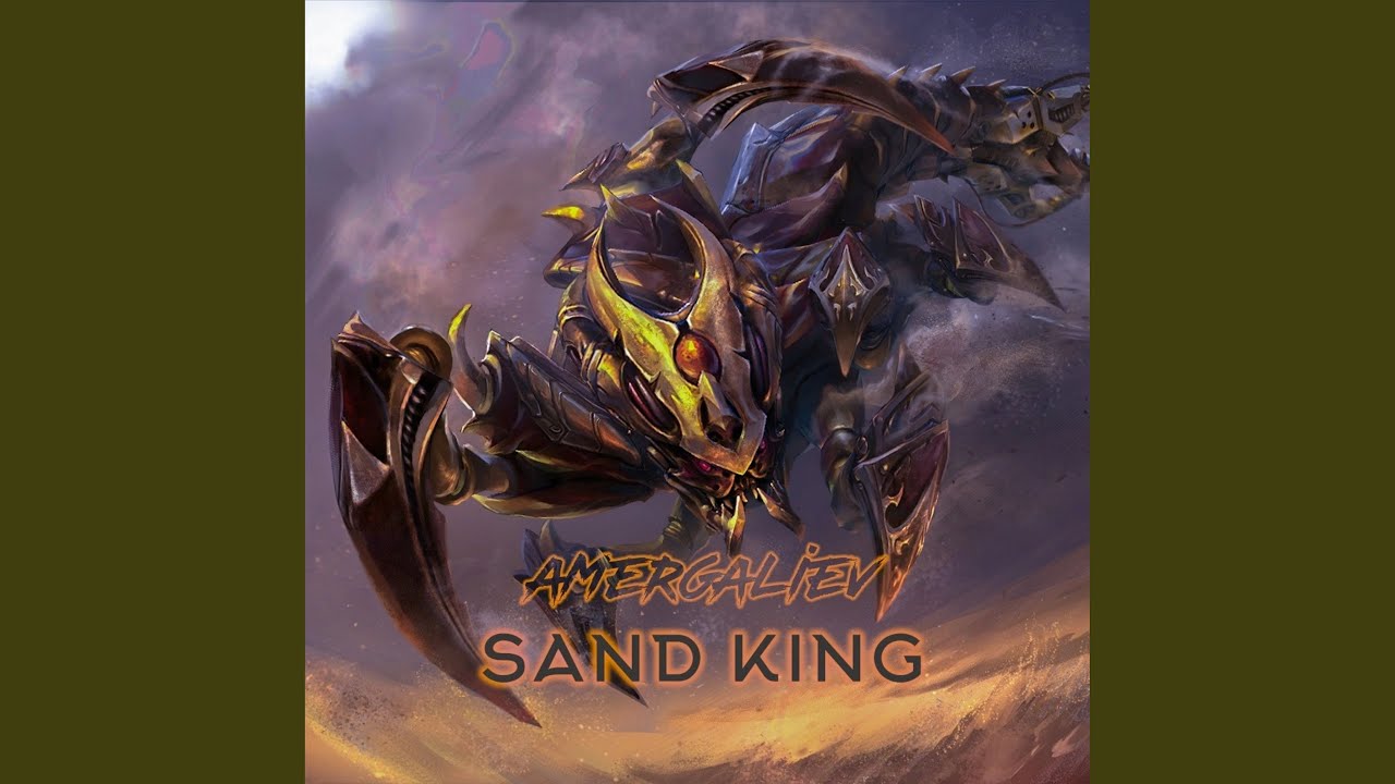 Sand King (Slap House Version) - YouTube