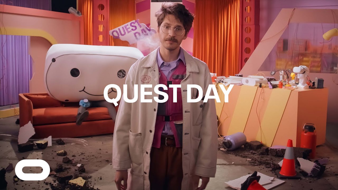 Quest Day | Supercut - YouTube
