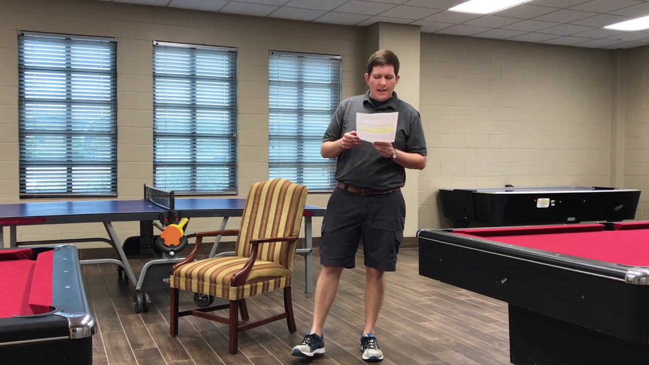 FBC Daily Activity #3 - YouTube