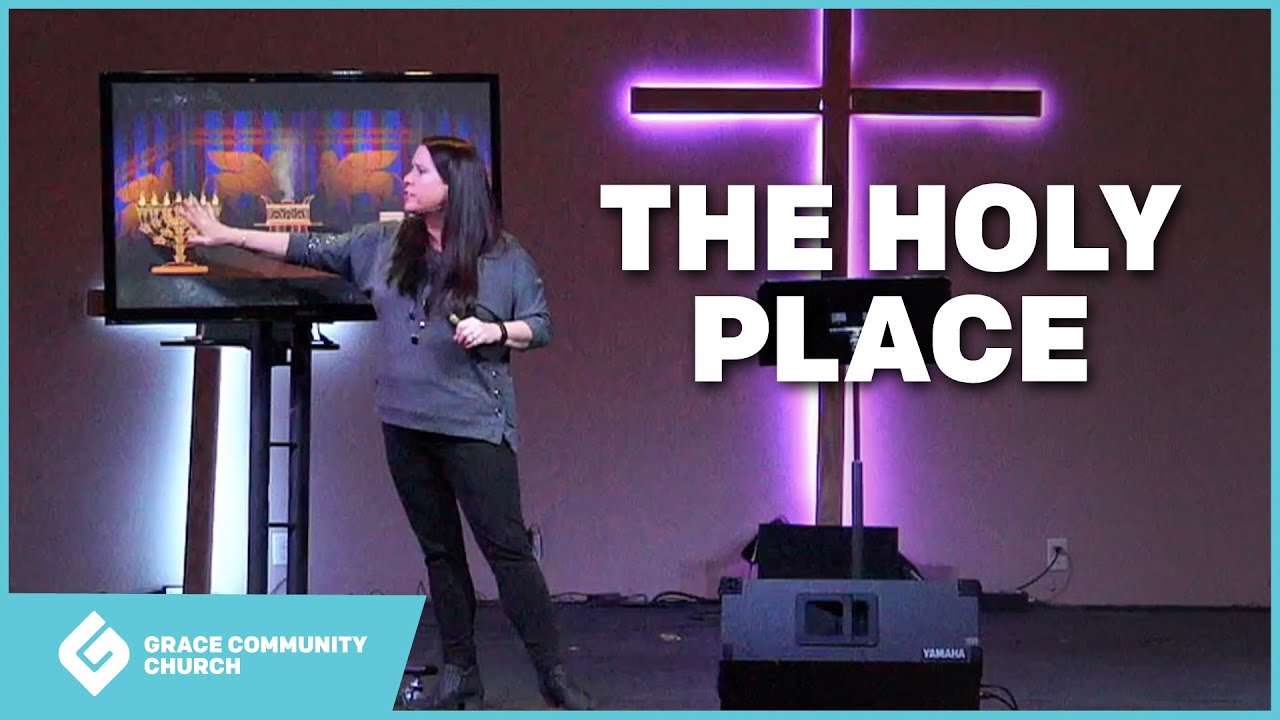 The Holy Place - YouTube