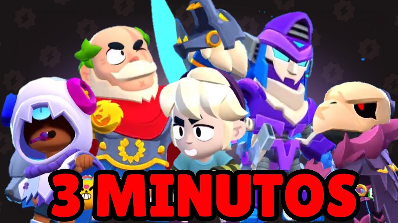 Toda la BRAWL TALK en 3 MINUTOS - YouTube