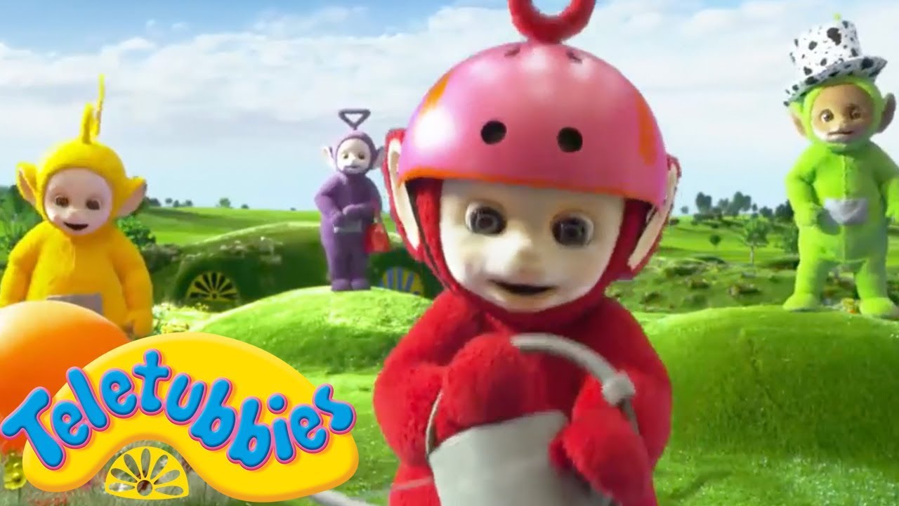 ★Teletubbies English Episodes★ Watering Cans ★ Full Episode - HD ...