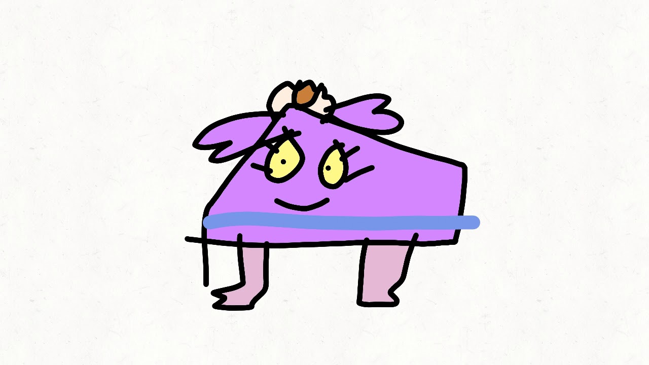 Eva as Foldy from BFDI - YouTube