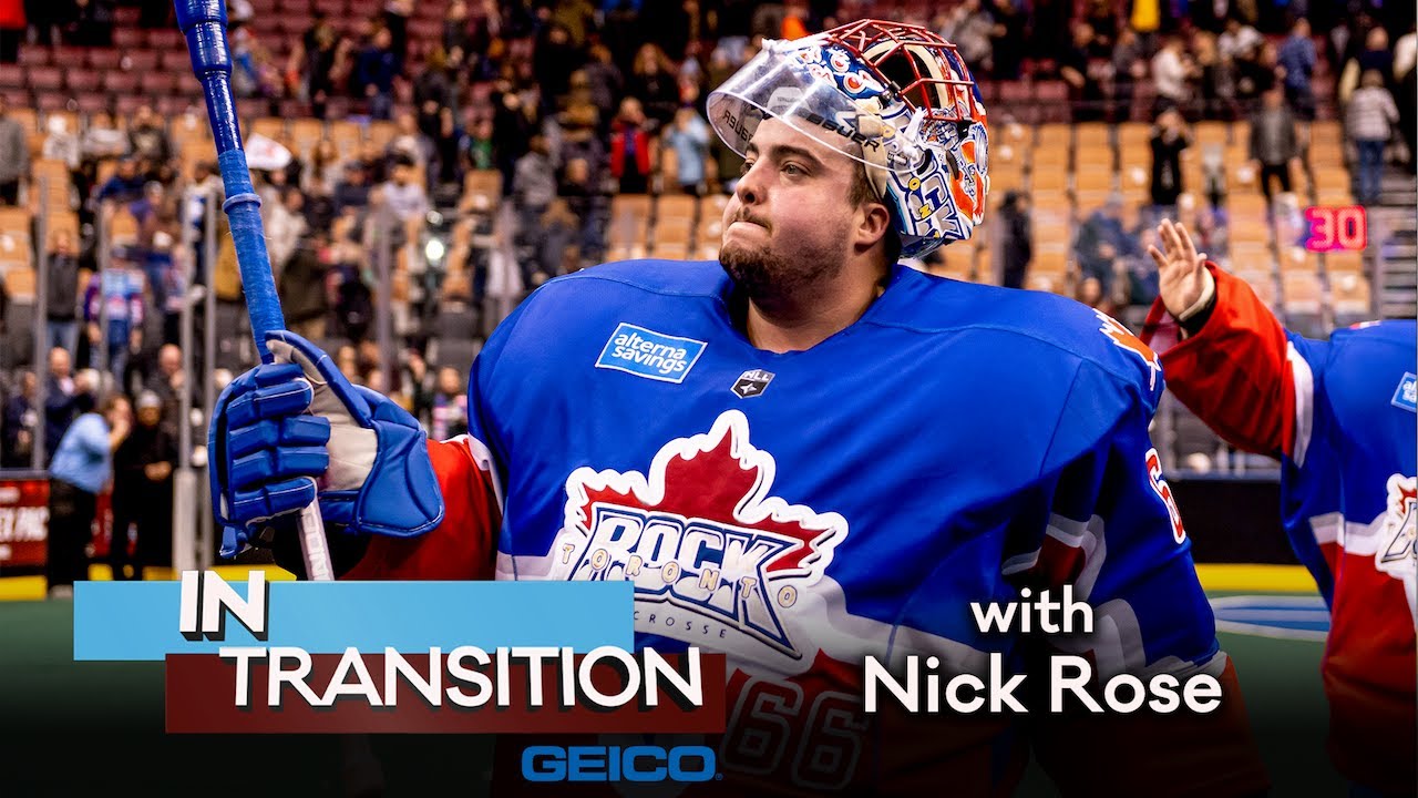 In Transition with Nick Rose, Presented by GEICO - YouTube