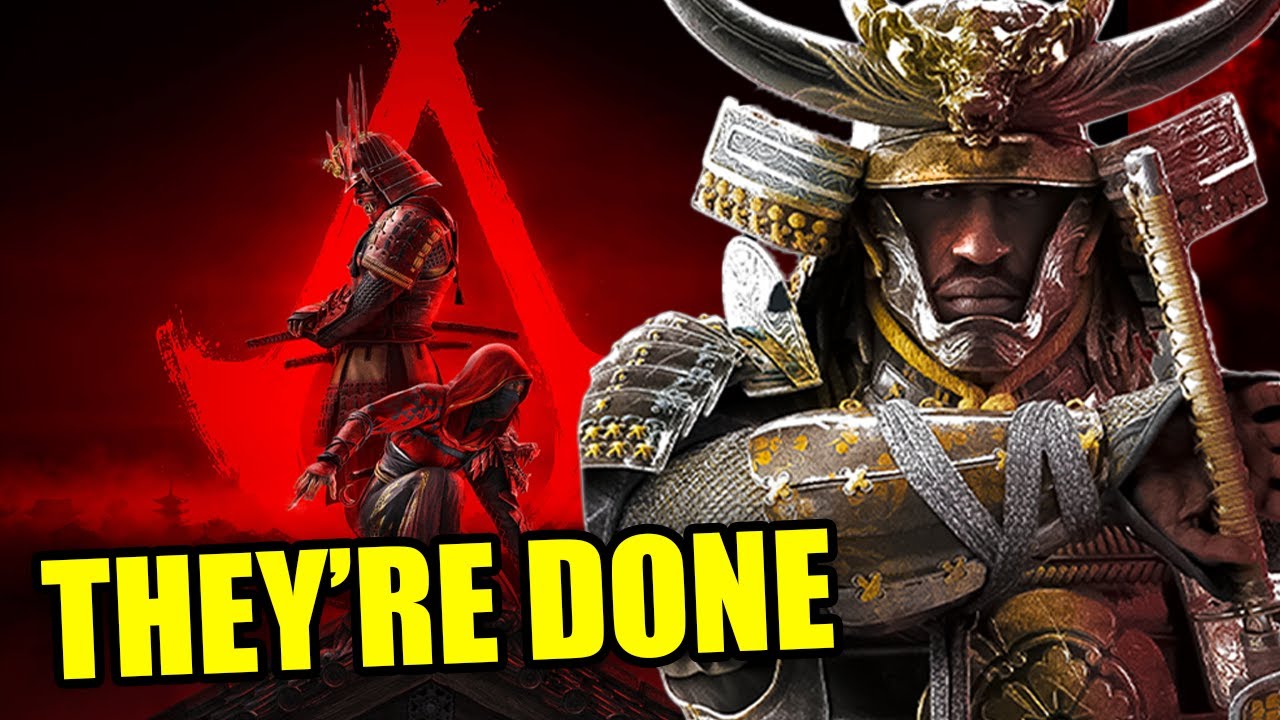 Ubisoft Is In Serious Trouble... - YouTube