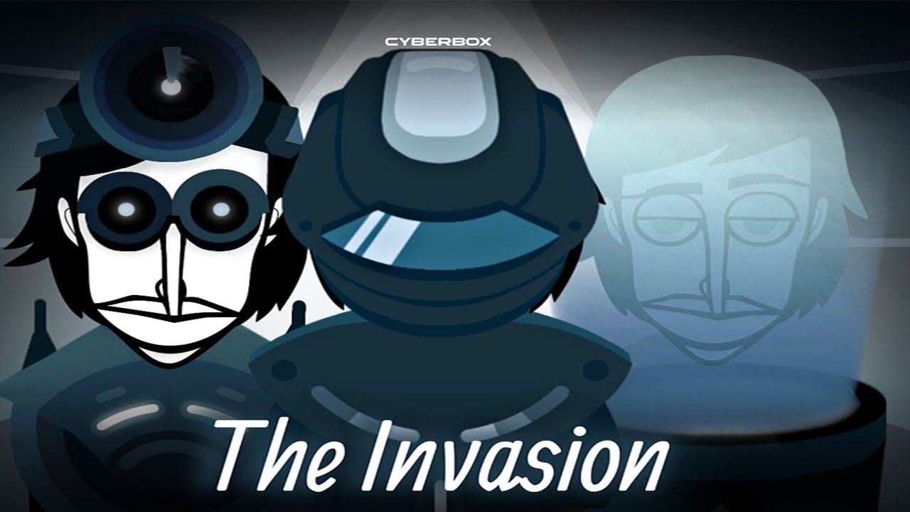 Incredibox Invasion Mod (All Bonuses) #roadto1k - YouTube