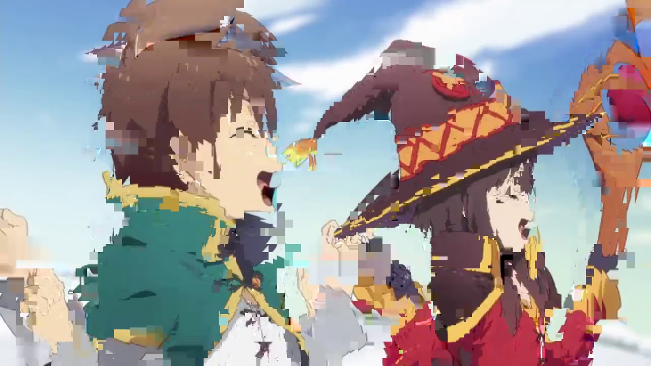 Megumin Explosion Song - YouTube