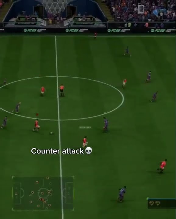 counter attack - YouTube