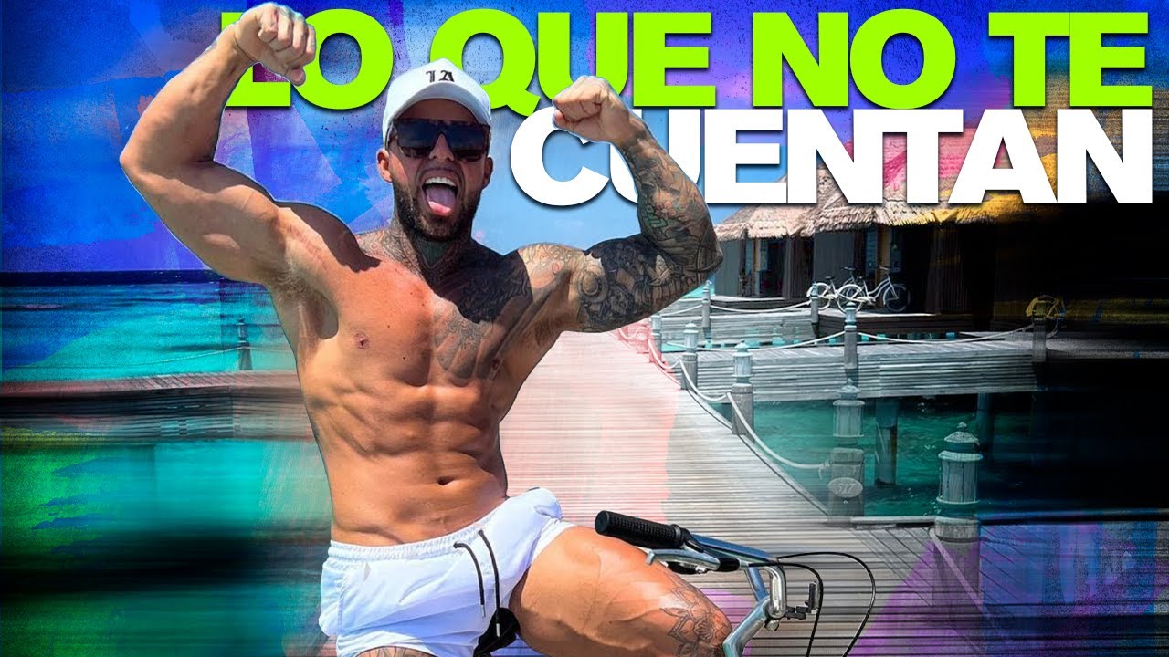 La verdad del FITNESS y nadie te cuenta! | LLADOS Fitness - YouTube