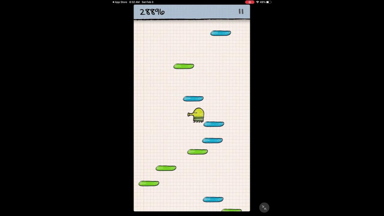 Doodle Jump - YouTube