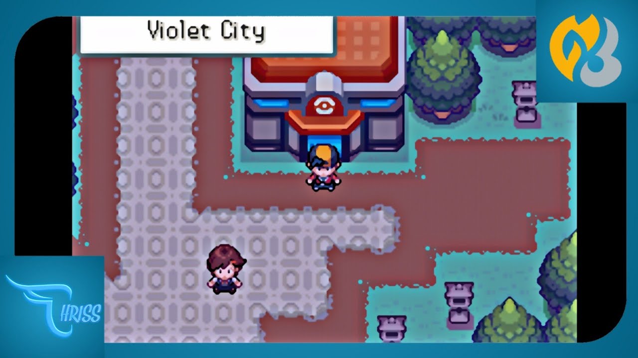 PERJALANAN MENUJU VIOLET CITY EPS 2 || Pokemon GS Chronicle Indonesia ...