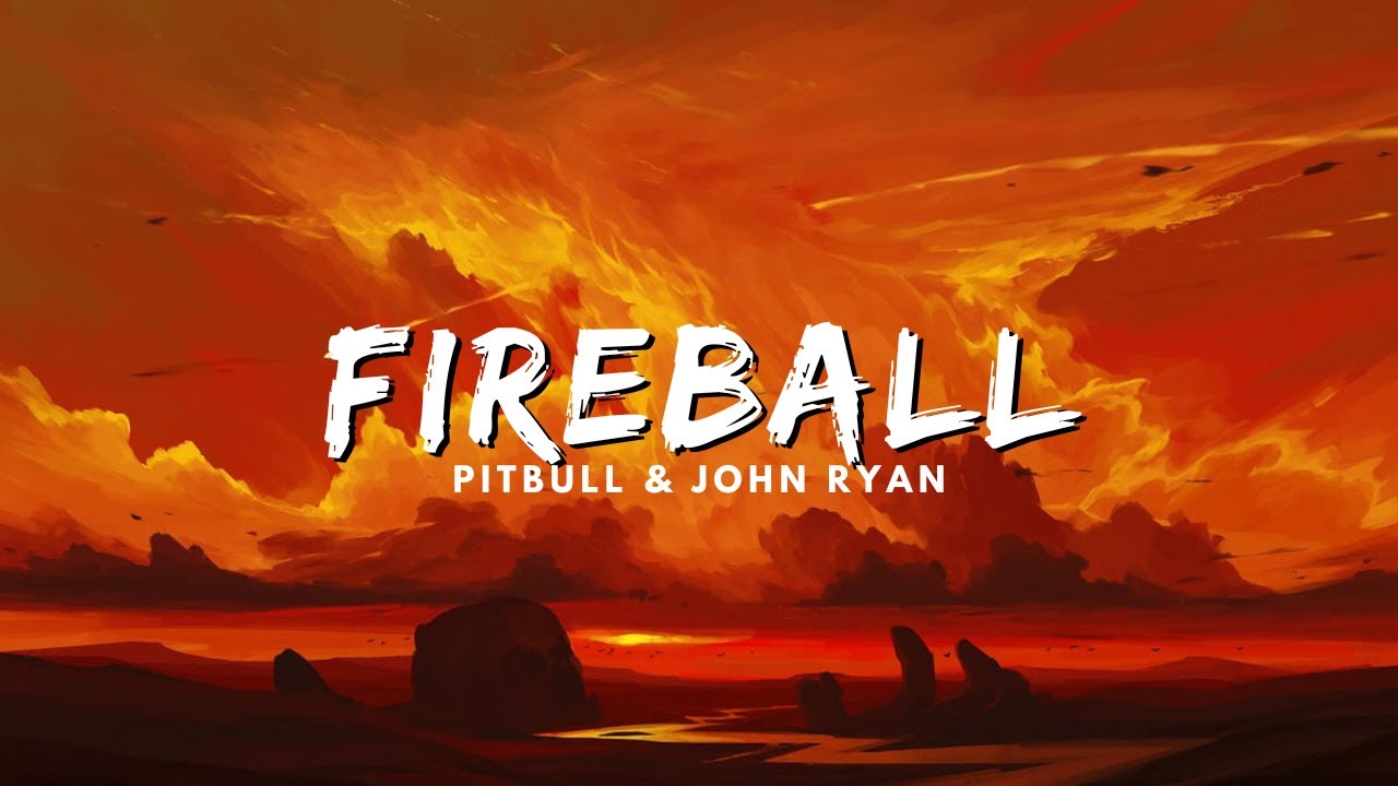 Pitbull - Fireball (feat. John Ryan) - YouTube
