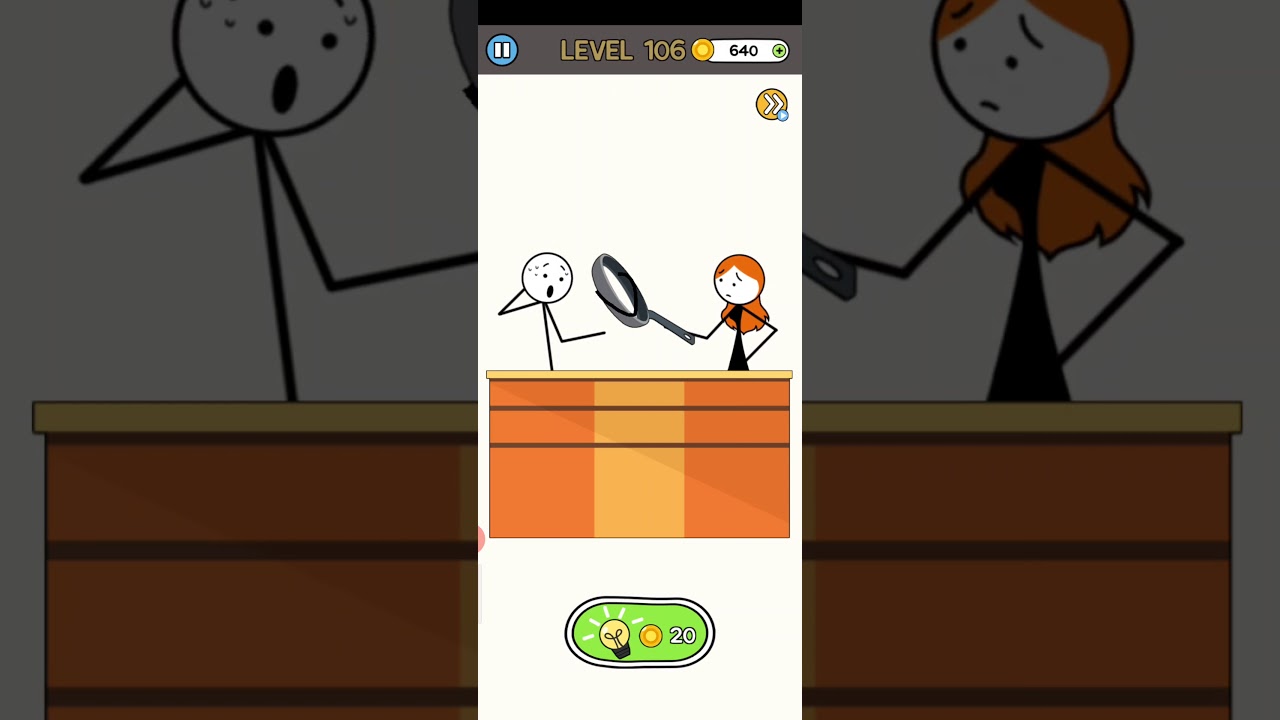 Draw story level 106 gameplay solution | Draw story game by FUNNII ...