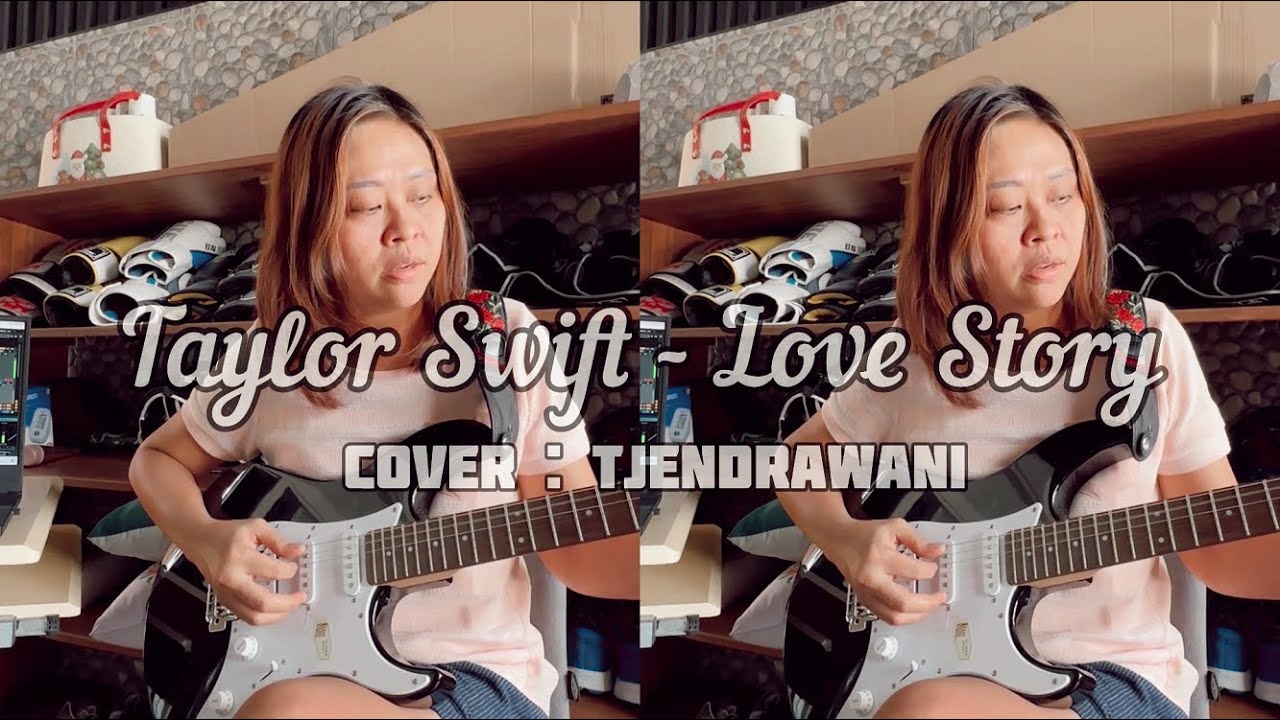 Taylor Swift - Love Story (Guitar Cover) - YouTube