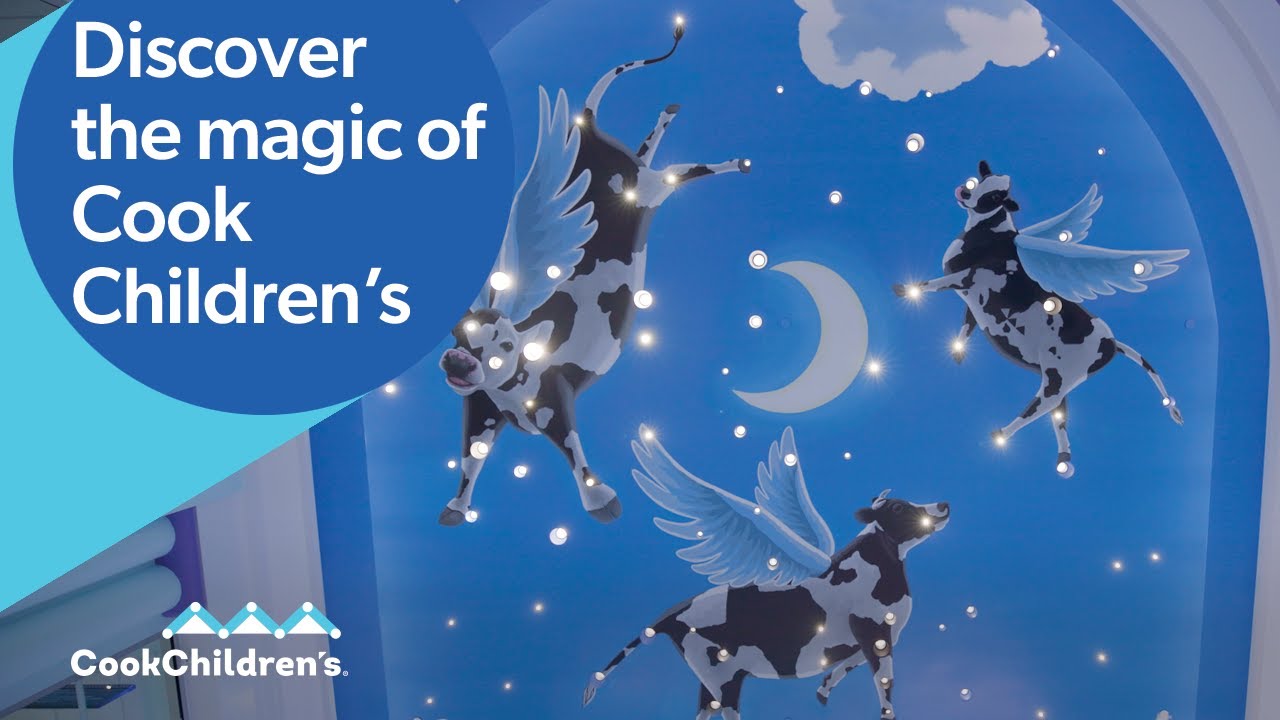 Discover The Magic of Cook Children's | Cook Children's - YouTube