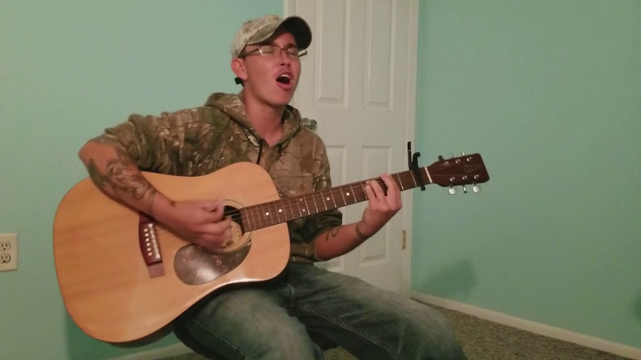 Outta Style - Aaron Watson acoustic cover by Greyson - YouTube