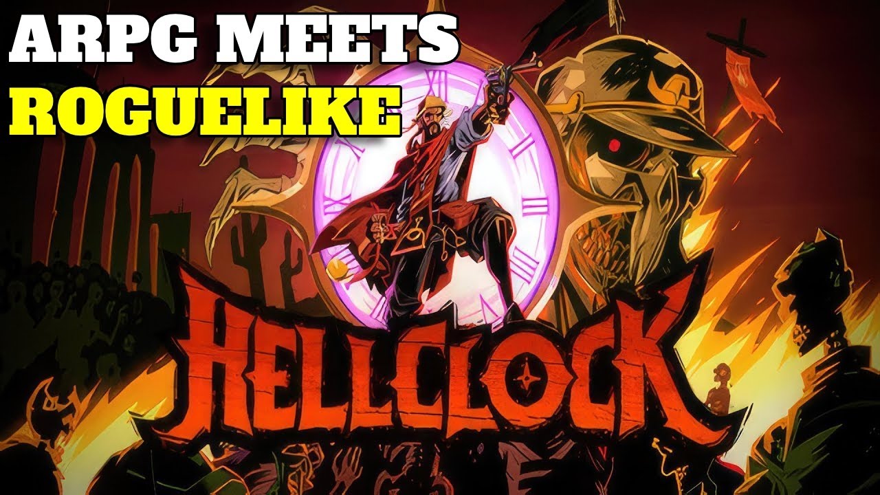HELL CLOCK Endgame Veil of Quills Hell 25 Build - YouTube
