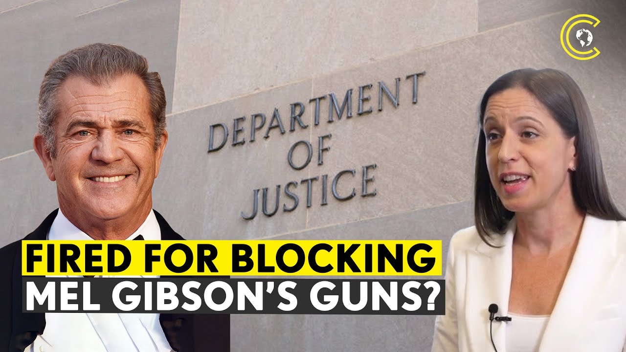 "Armed Marshals To..." | Fired DoJ Official Liz Oyer Blasts Trump For ...