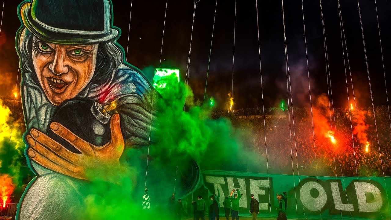 Raja Casablanca Ultras – Best Moments - YouTube