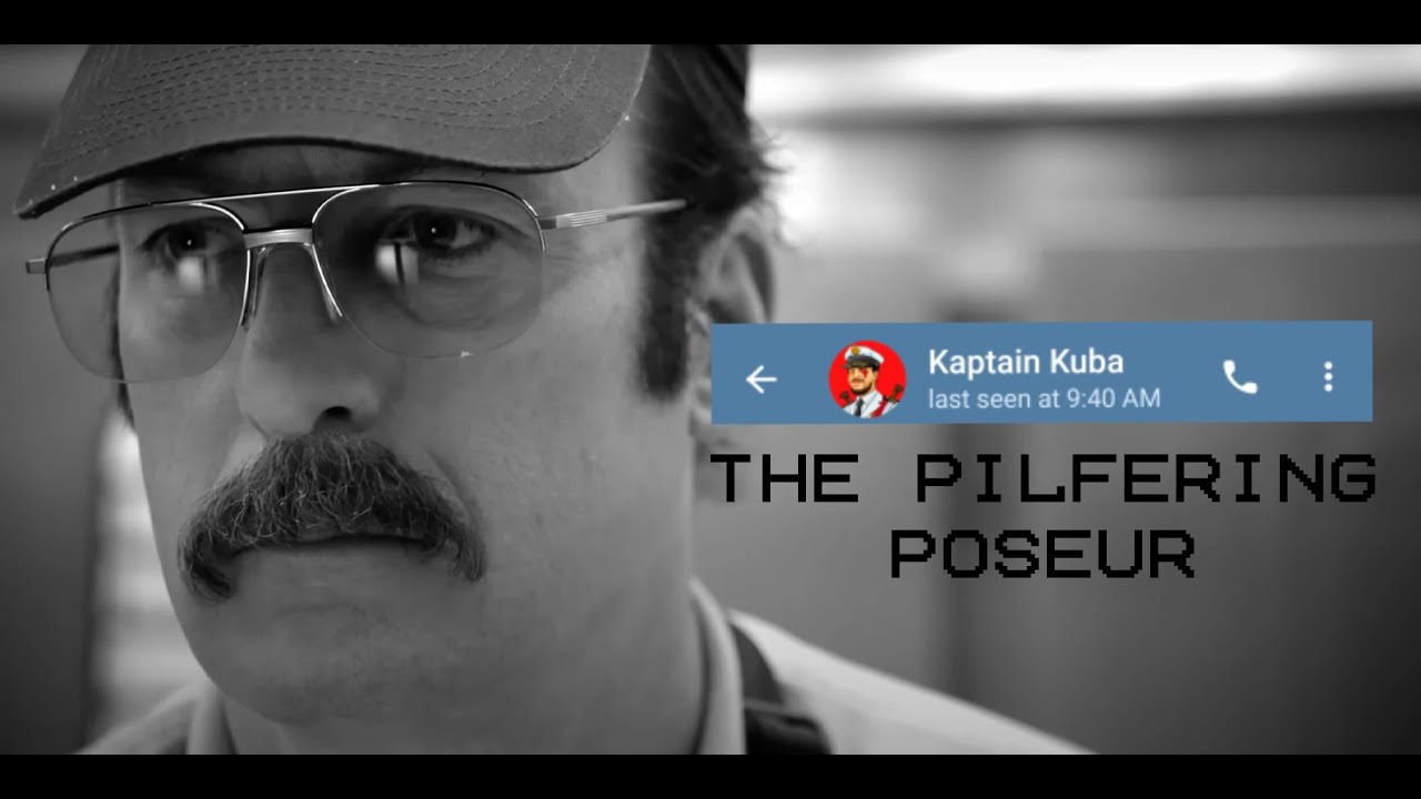The Pilfering Poser. (Scambaiting) - YouTube
