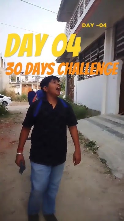 Day-04 of 30 day's challenge #minivlog #shorts #30dayschallenge #mymorningroutine #fitness - YouTube