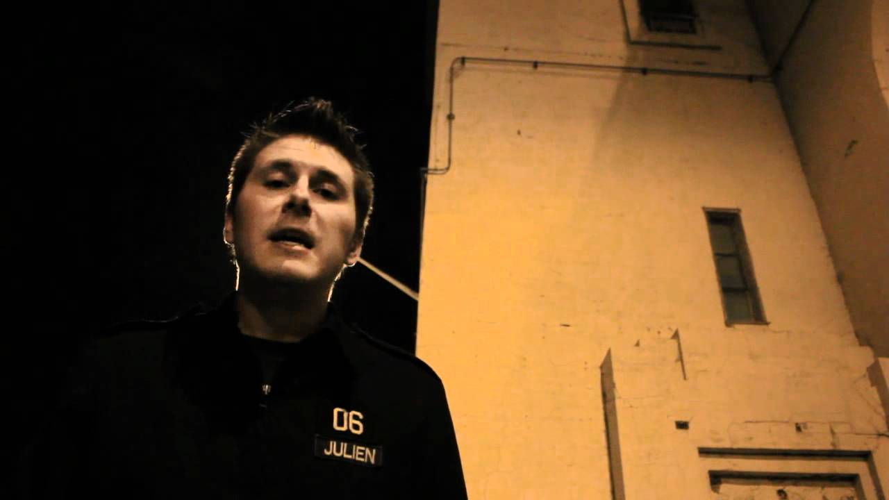 Soufferance Interview with Alexandre Julien - YouTube