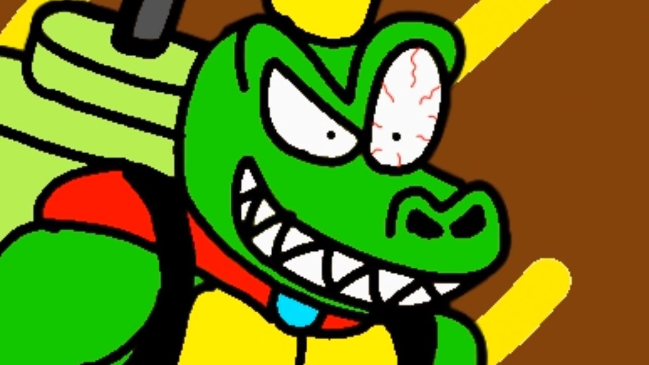 King K Rool Flying Animation - YouTube