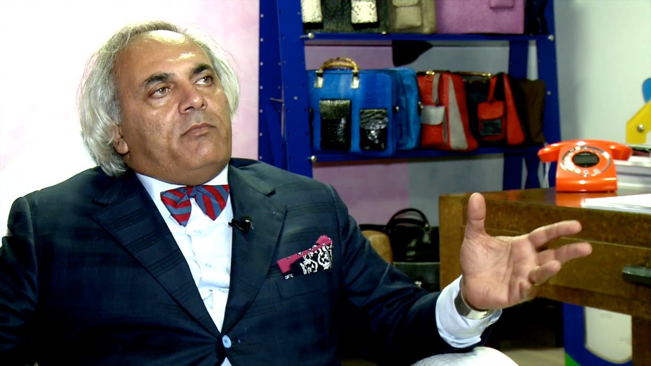 Hussain Ali Abbass Harba - ARABYA TV MAHATTAT - YouTube