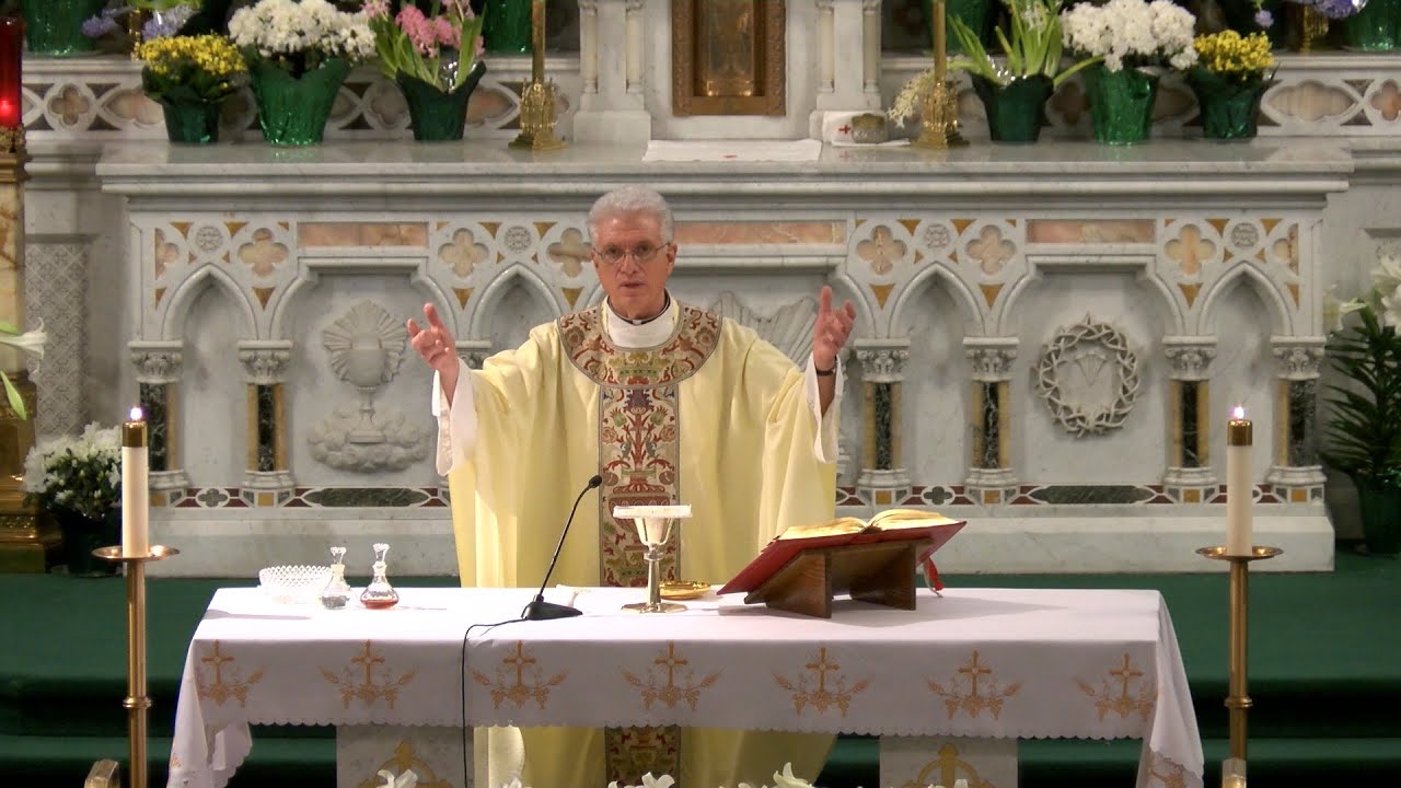 2nd Monday Easter April 20 2020 - YouTube