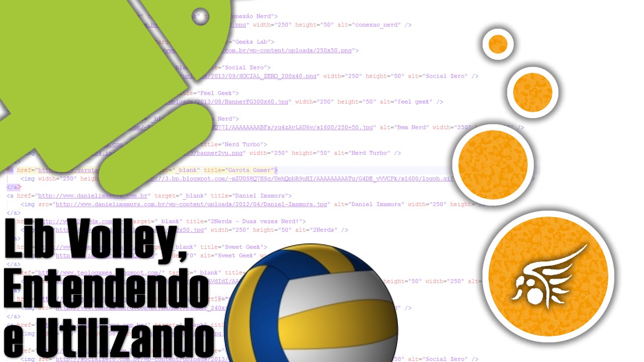 Volley no Android, Entendendo e Utilizando - YouTube