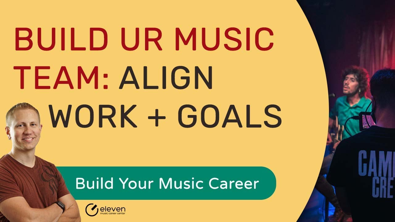 How to Build a Team as an Artist: Align Their Work with Your Goals ...