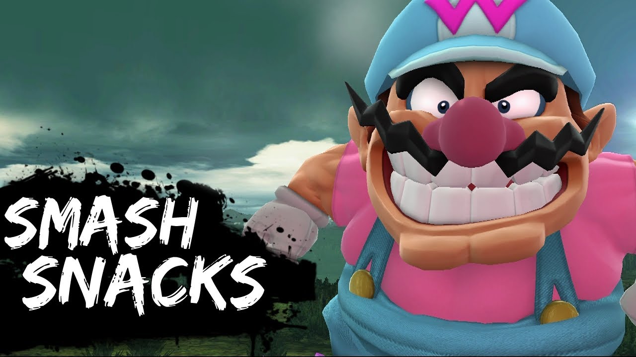 Smash Snacks #23 - Uptown Waft You Up - YouTube