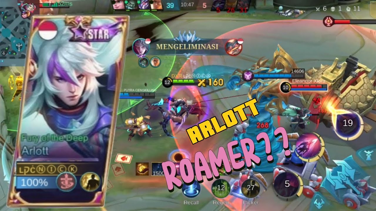 ARLOTT ROAMER??? - YouTube