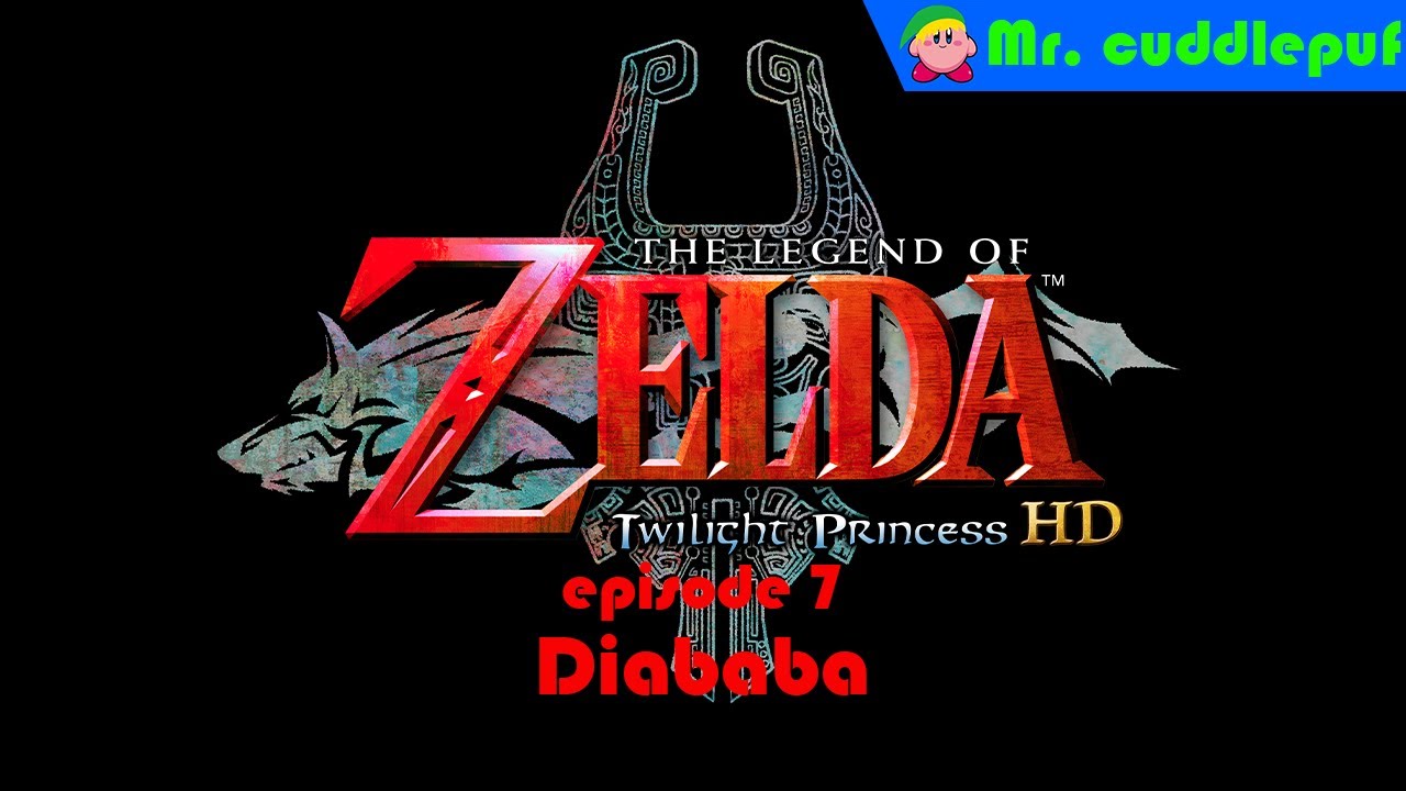 The legend of Zelda: Twilight Princess HD 07: Diababa - YouTube
