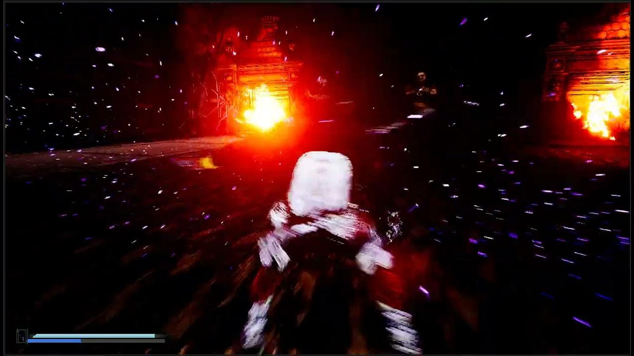 Boss Fight UE5 - YouTube