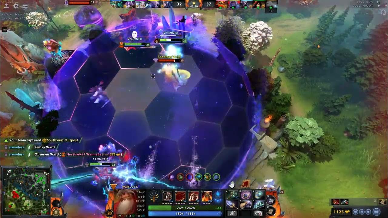 Always get shrine in dota - YouTube