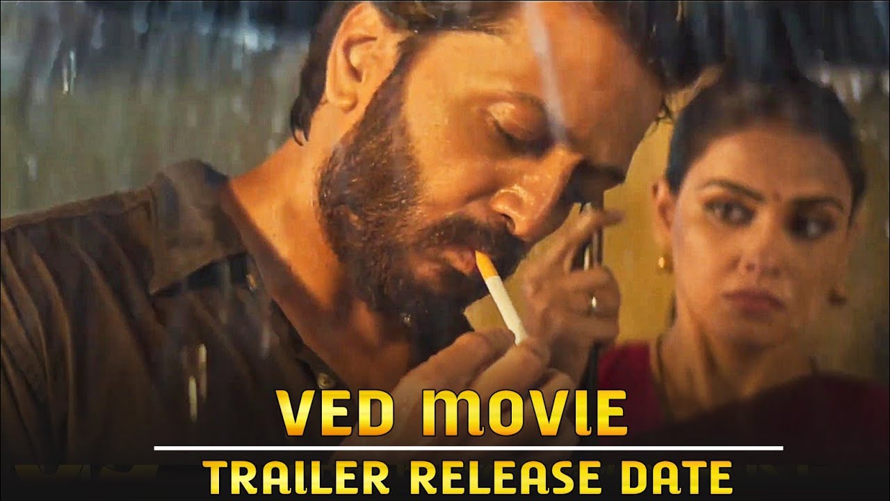 VED Marathi Movie Trailer Update 🔥 : VED Trailer Release Date | Ved ...