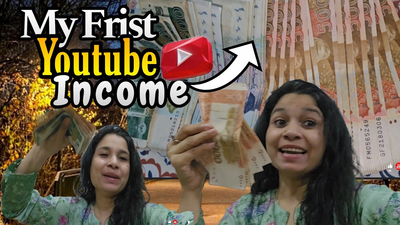 Bohat Khosh😍|Aaj Meri Pehli YouTube Ki Income aai🥰|Jiya Wasi Daily Routine Vlog. - YouTube