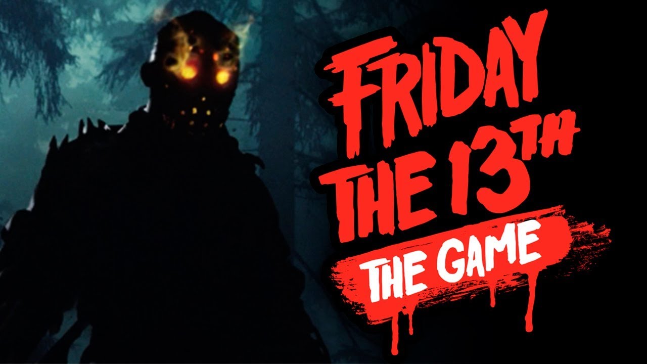 FRIDAY THE 13th - JASON DE FUEGO CON ARMA DE JASON IV - GAMEPLAY ...