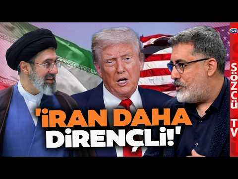 İran Pençelerini Gösterdi! Nevzat Çiçek'ten Çok Konuşulacak İran ABD Savaşı Analizi!