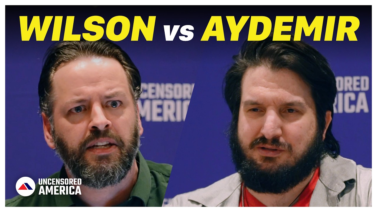 ANDREW WILSON vs. APOSTATE PROPHET: Zionism Debate - YouTube
