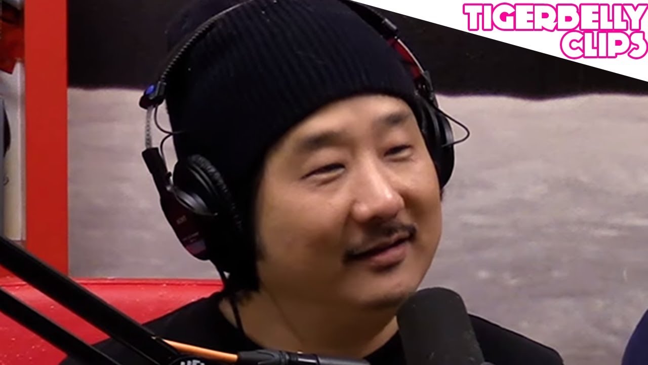 Bobby Gets Intimidated At Korean Restaurants ft. David So - YouTube