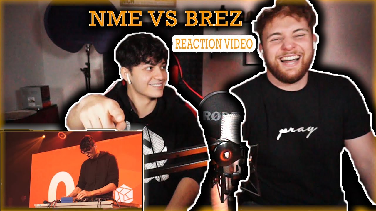 NME vs BREZ | Grand Beatbox Battle 2019 | LOOPSTATION 1/4 Final ...
