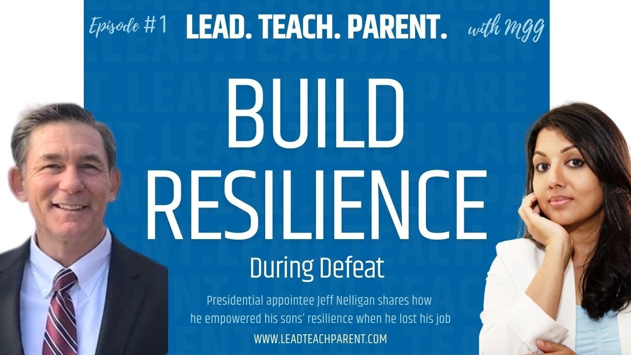 1 - Build Resilience - MGG with Jeff Nelligan - YouTube