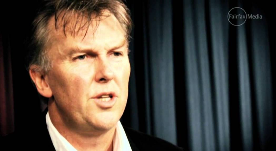 Michael Heyward in The Zone - YouTube