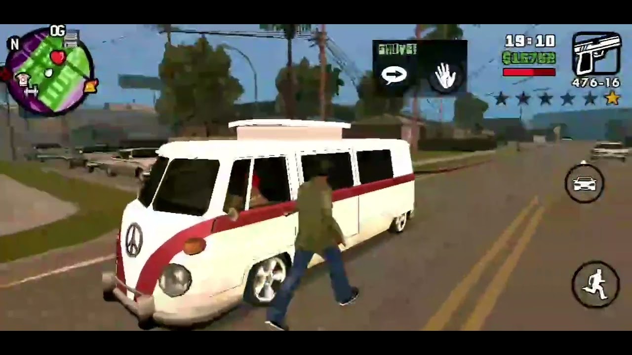 GTA Vice City gameplay GTA San Andreas #GTASanAndreas #gaming. - YouTube