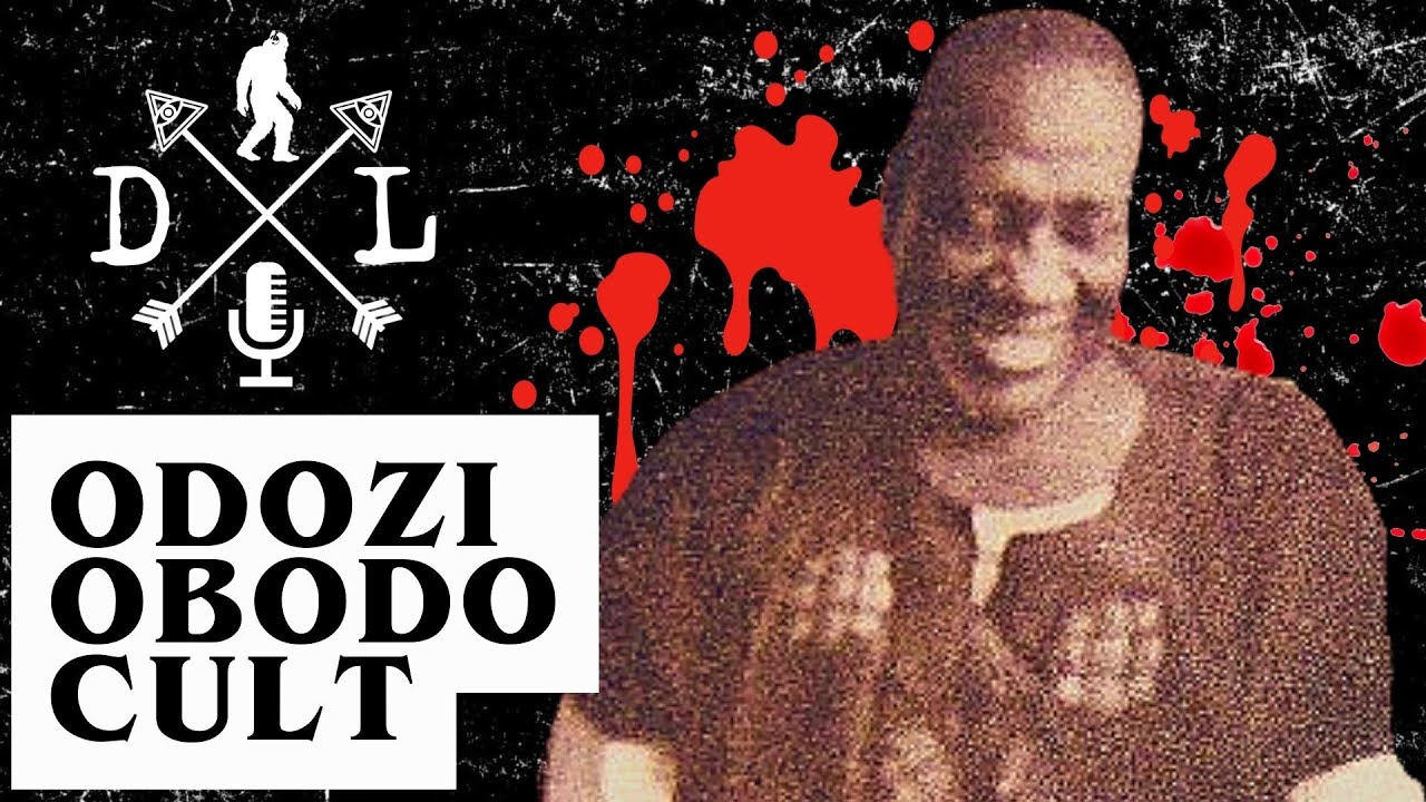 The Secret Society of the Odozi Obodo Cult - YouTube