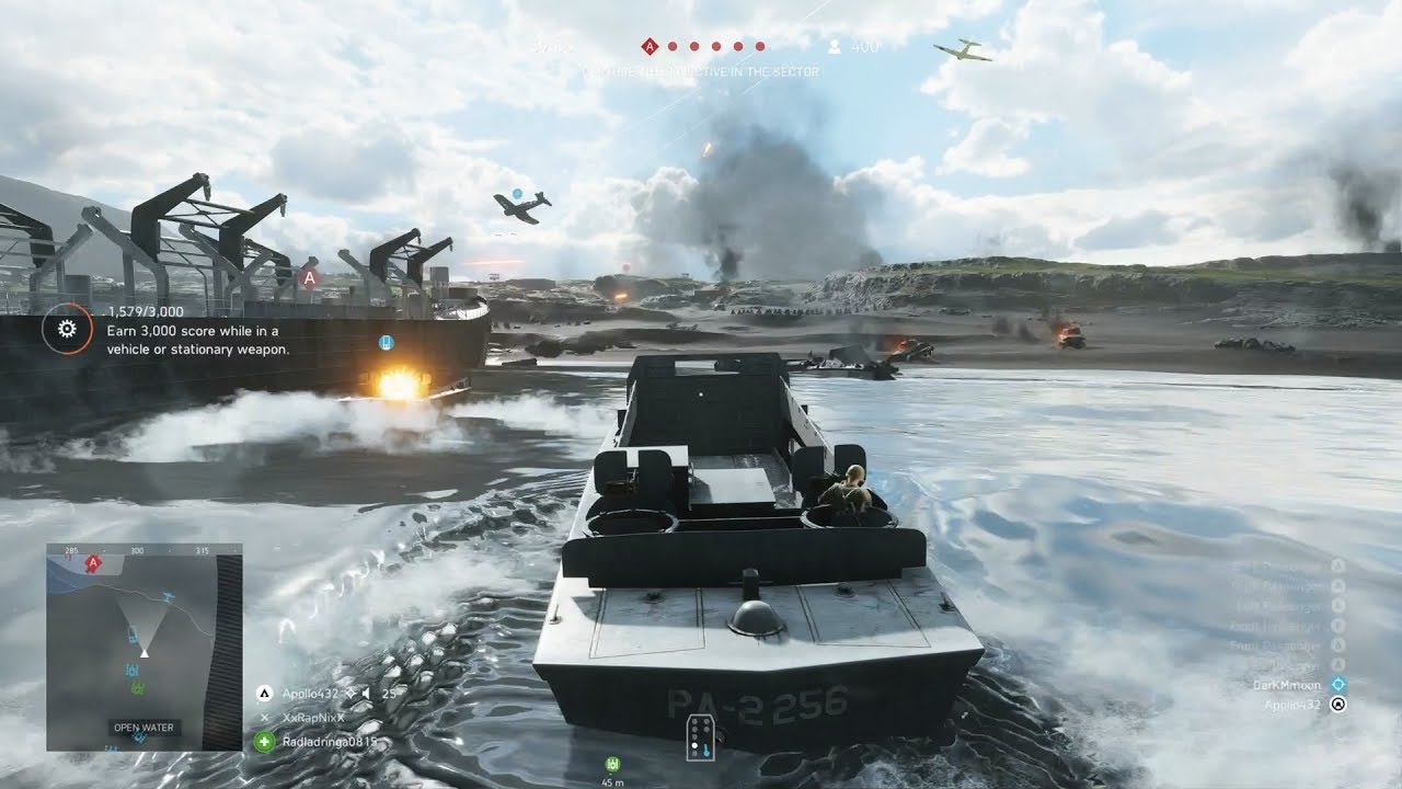 Battlefield 5: Breakthrough Gameplay (No Commentary) - YouTube