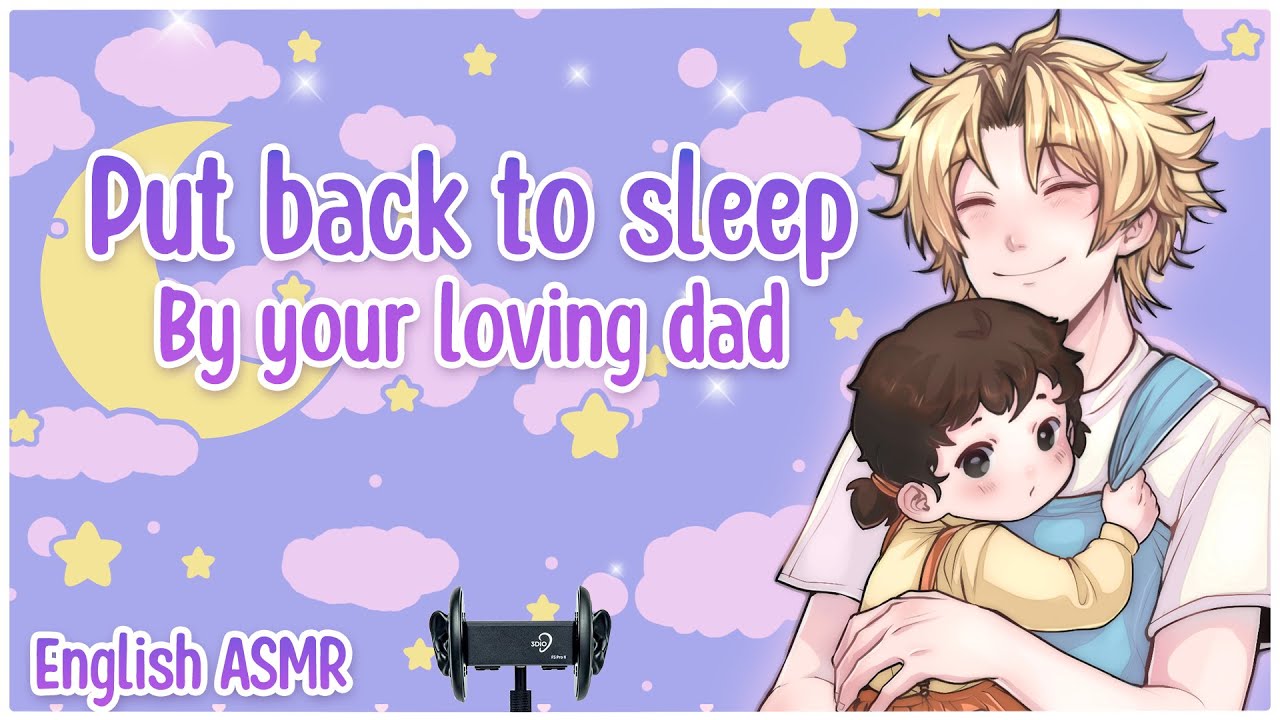 You get put to back to sleep (lovingly) - YouTube