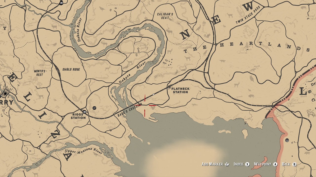 RDR 2: Horseman Challenge 9 - Best Route and Preparation [Spoilers ...